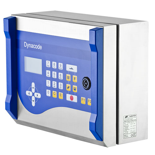 Dynacode IP - Carl Valentin Drucksysteme